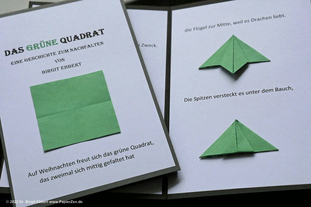 PapierZen® - Entspannen mit Papier